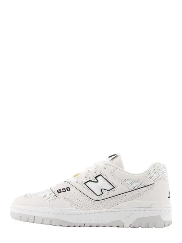 NEW BALANCE 550 "reflection White - Reflection/white/black