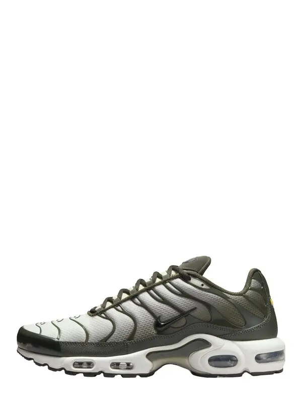 Nike Max Plus Sneakers - Olive Gradient/white