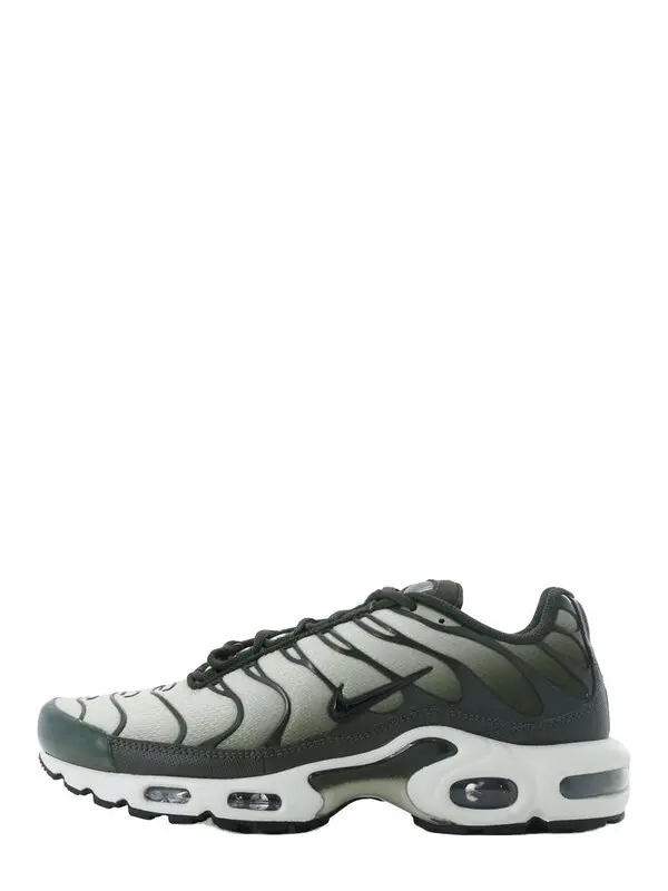 Nike Max Plus Sneakers - Olive Gradient/white
