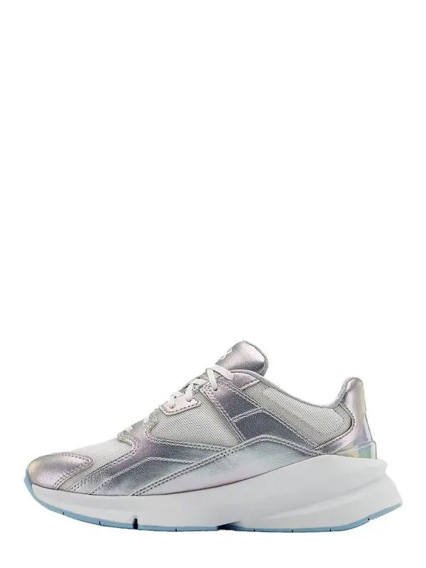 Under Armour Forge 96 Hl 'iridescent' Sneakers - White/silver