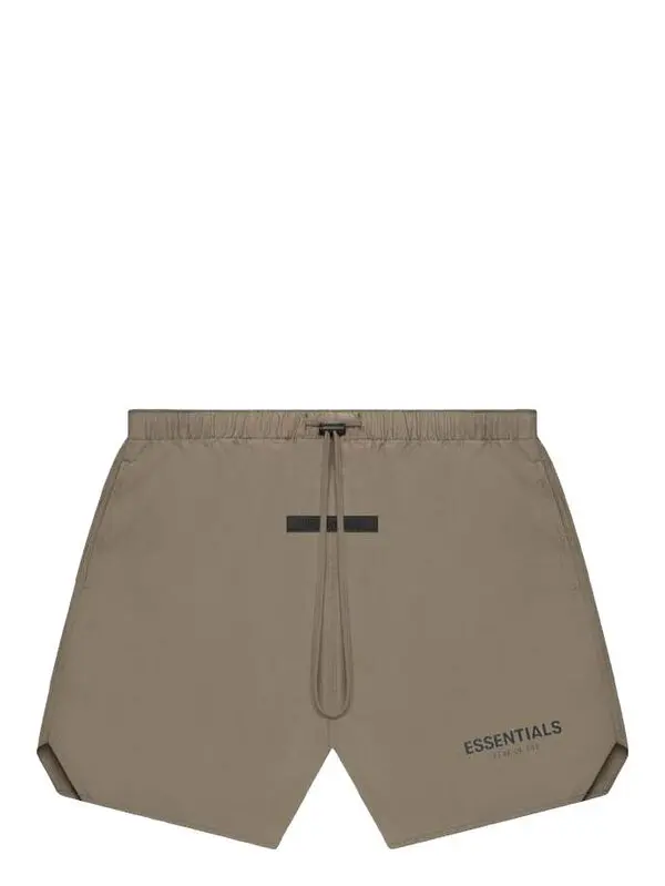 Fear Of God Fw21 Volley Short - Brown