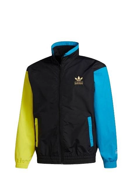 Adidas Originals Shadow Tr Wb Track Jacket - Black