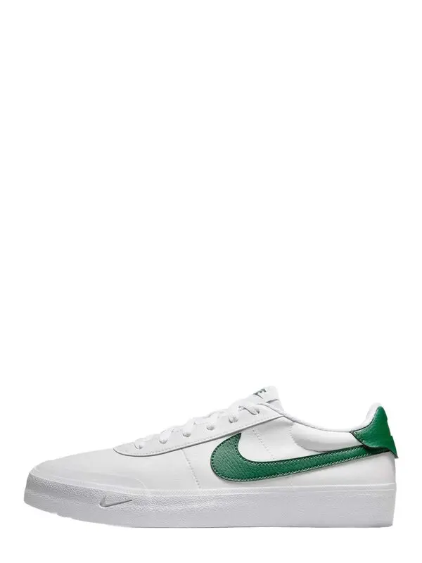 Nike Court Shot Sneakers - White/fir