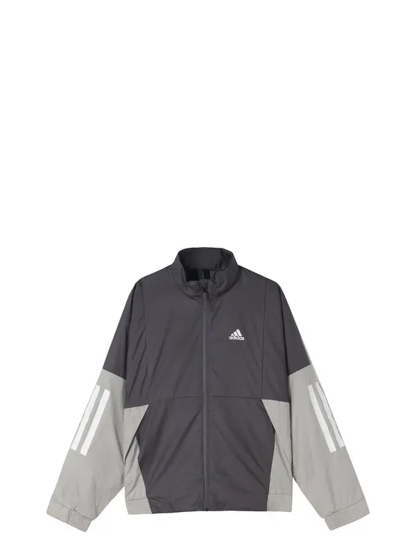 Adidas Bts Light Jack Windbreaker - Grey