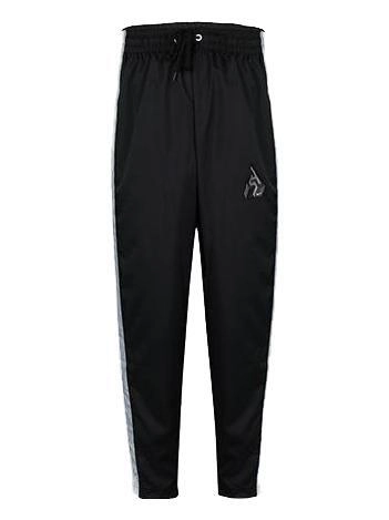 Nike As Giannis Alphabet Sports Long Pants Asia Sizing - Black