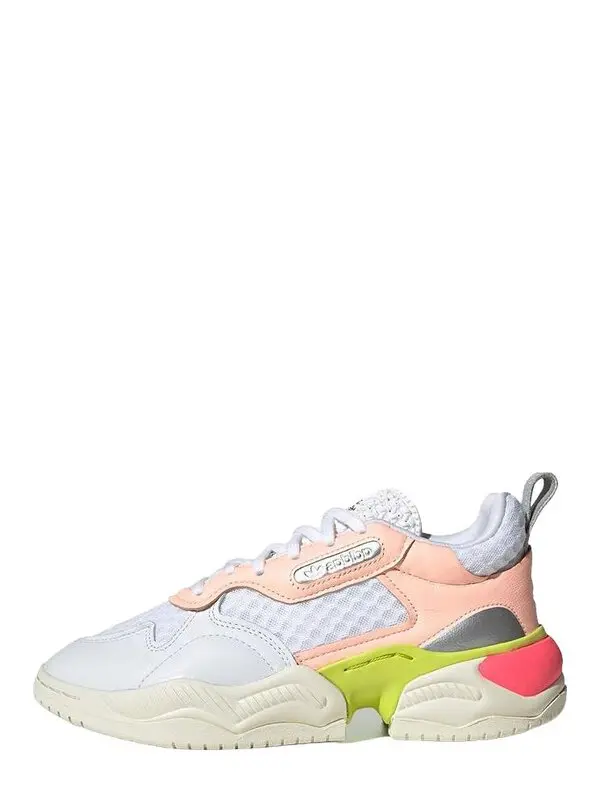 Adidas Supercourt Rx Sneaker - Ftwwht/ftwwht/flared