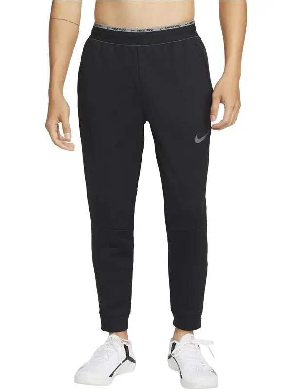 Nike Np Tf Turf Thrma Sphr Fleece Lined Pants Asia Sizing 'black - Default Color