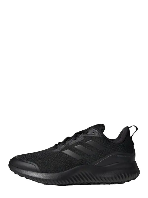 Adidas Alphacomfy Low Top Sneakers - Black