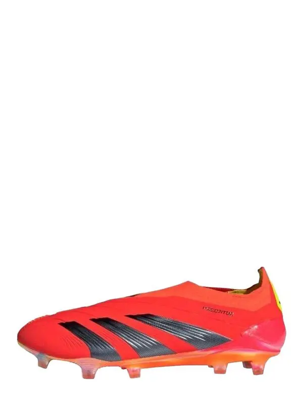 Adidas Predator Elite Fg Soccer Cleats - Red