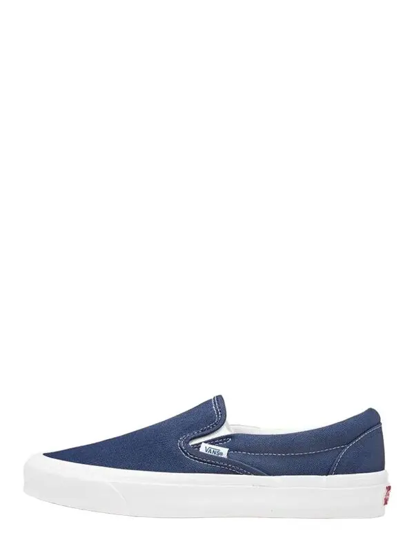 VANS Og Classic Slip-on Lx - Blue