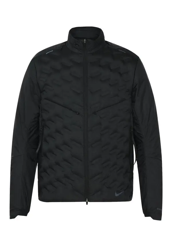Nike Fw21 Quilted Hooded Down Jacket - Default Color
