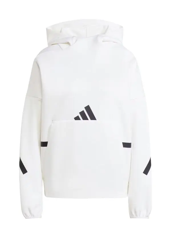 Adidas Z.n.e. Hoodie - White/black