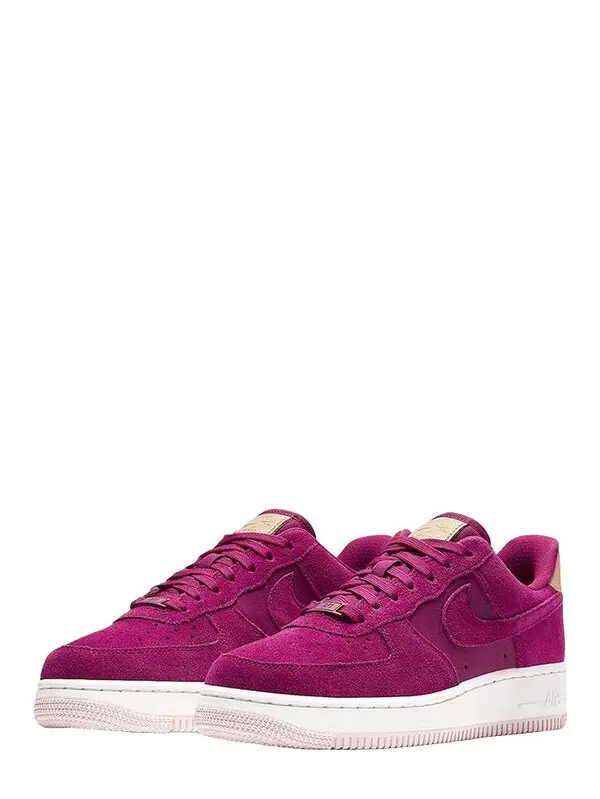Nike Force 1 Premium Sneakers - Rose