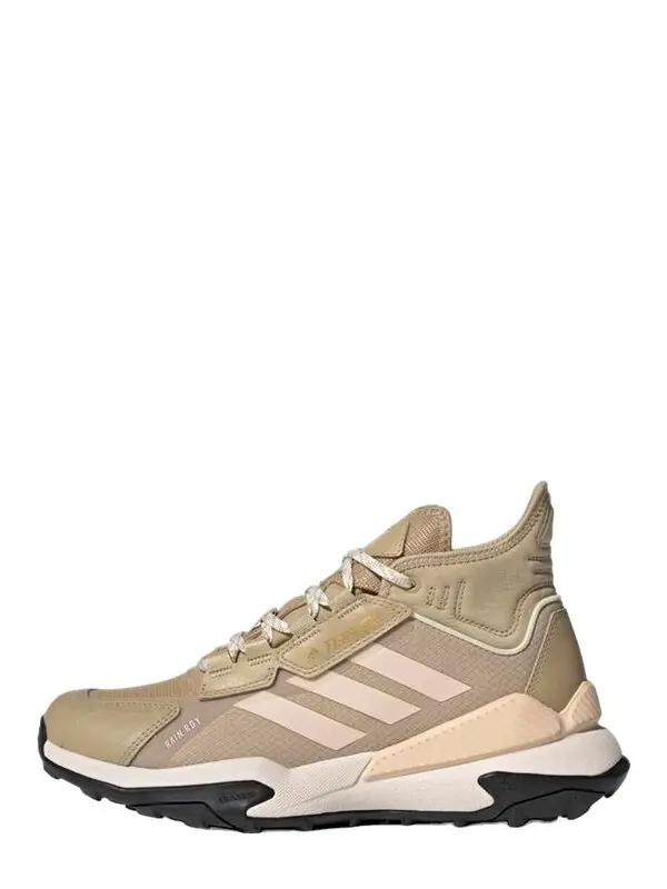 Adidas Hyperblue Mid Rain.rdy—wear-resistant Footwear - Brown