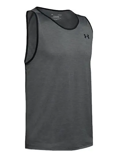 Under Armour Tech 2.0 Tank Top - Dark Grey