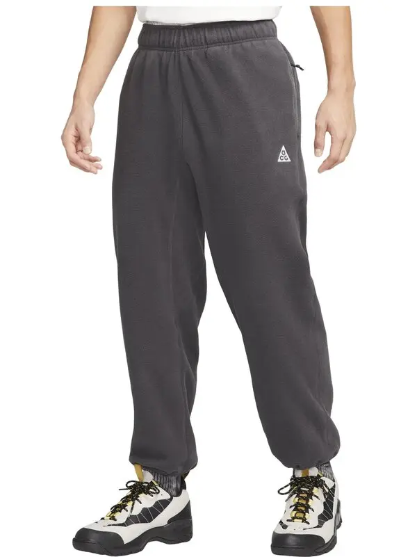 Nike Polartec Wolf Tree Pant 'anthracite Black - Anthracite/black