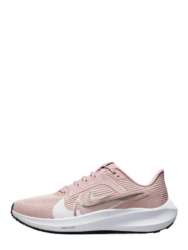 Nike Zoom Pegasus 40 Premium Athletic Sneakers - Sail/black/phantom