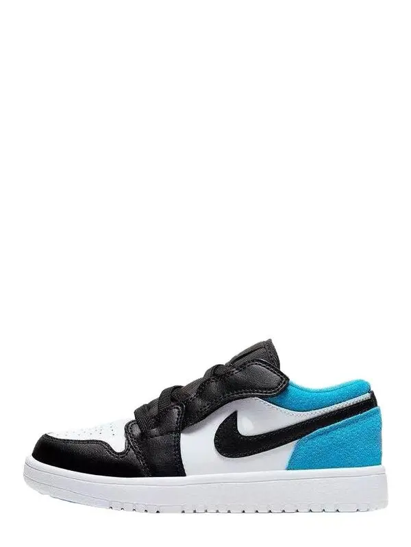 JORDAN 1 Low Alt "laser Blue - White/blue