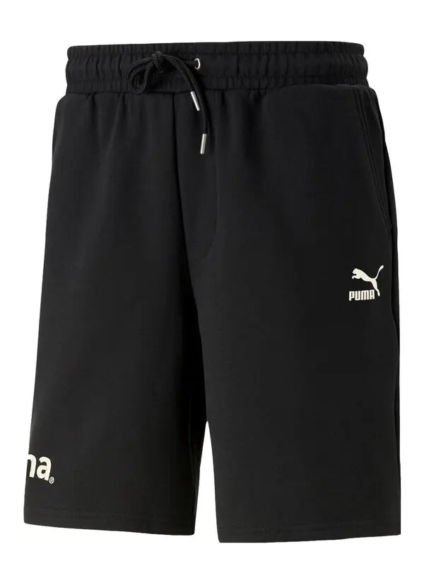 PUMA Essential Shorts - Black