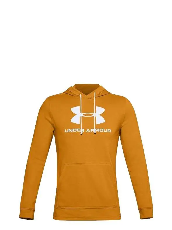 Under Armour Terry Training Hoodie - Goldyellow