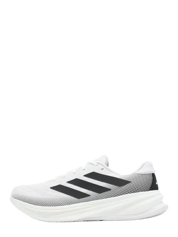 Adidas Supernova Rise 2 Athletic Sneakers - White/black