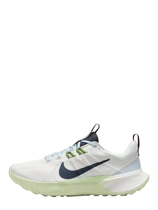 Nike Juniper Trail 2 Next Nature Athletic Sneakers - White/green/blue