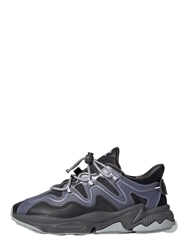 Adidas Ozweego Plus Sneakers - Black