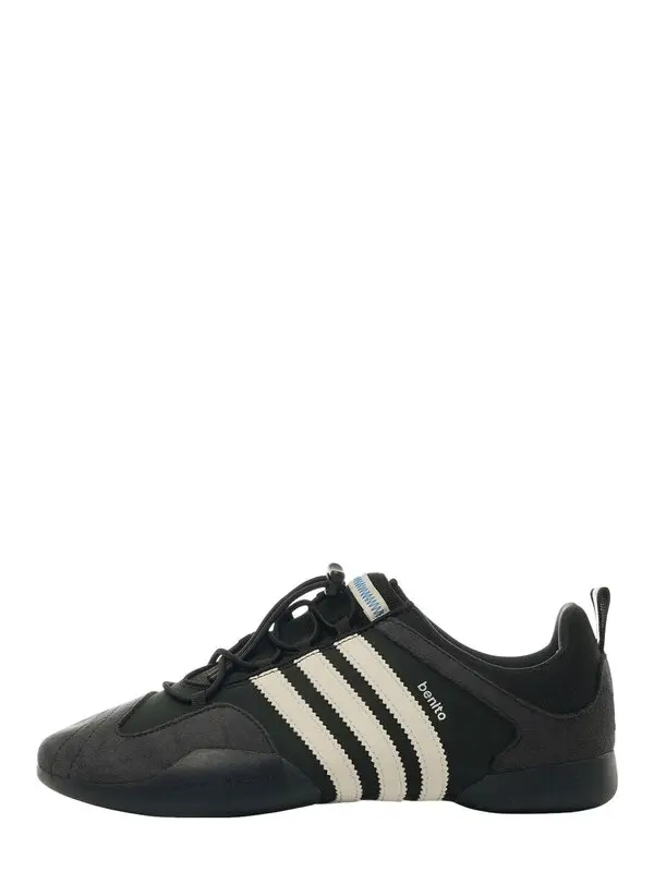 Adidas X Bad Bunny Ballerina Sneaker - Core Black/chalk White/carbon