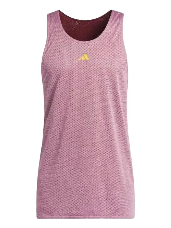 Adidas Select Warm-up Reversible Jersey - Purple