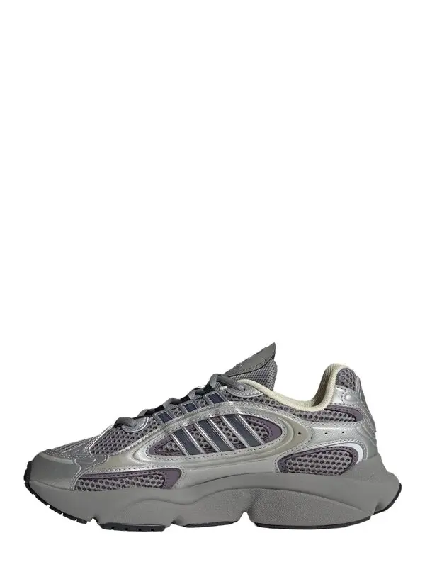 Adidas Ozmillen Sneakers - Grey Three/core Black/shadow Violet