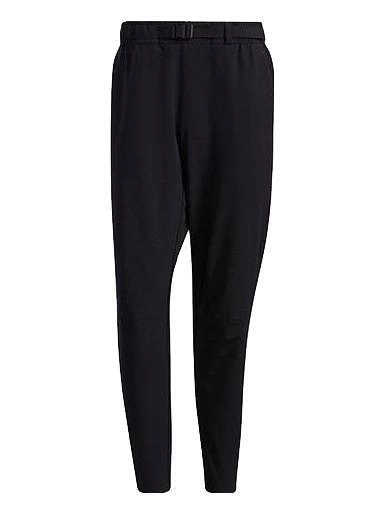 Adidas Th Pnt Wv Funct Running Sports Woven Long Pants - Black