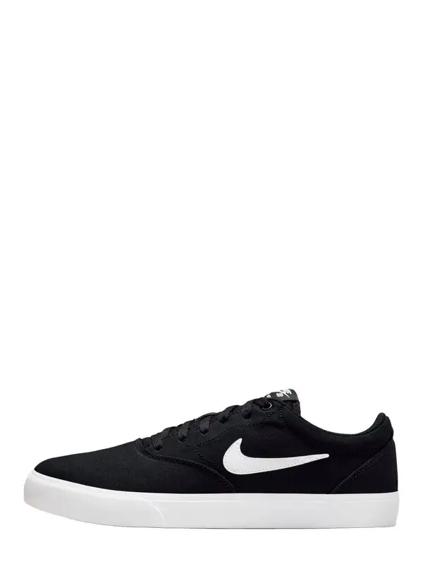 Nike Charge Canvas Sb Sneakers - Black