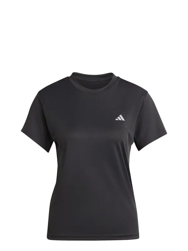 Adidas Run It Tee - Black