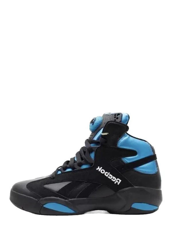REEBOK Shaq Attaq "black Azure" 2013 - Black/azure