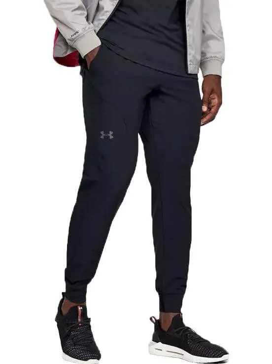 Under Armour Unstoppable Jogger Asia Sizing - Black