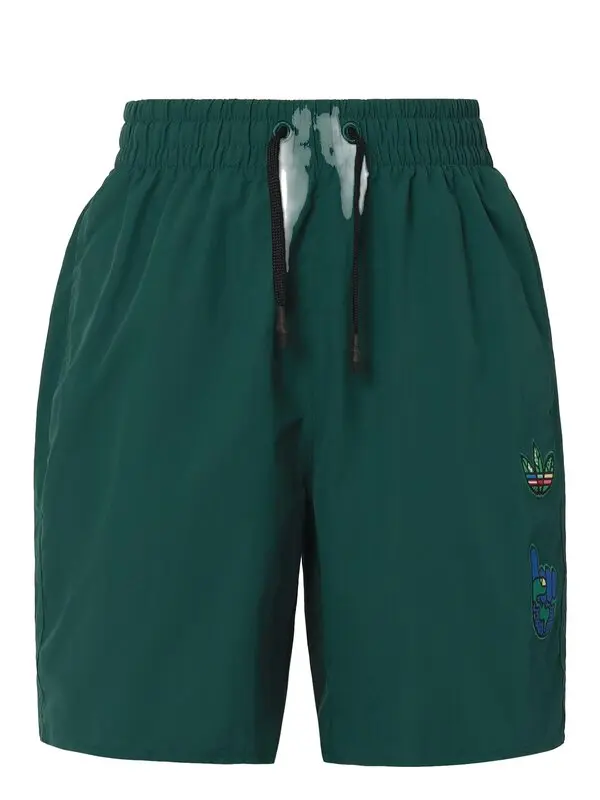 Adidas Originals Artist Shorts - Green