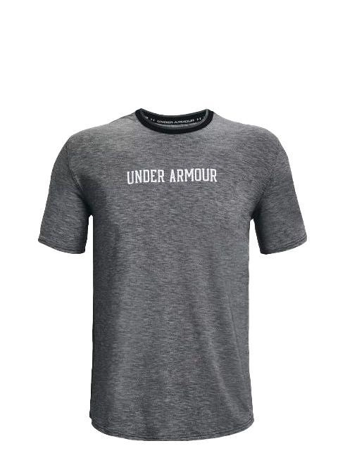 Under Armour Short Sleeve T-shirt - Grey