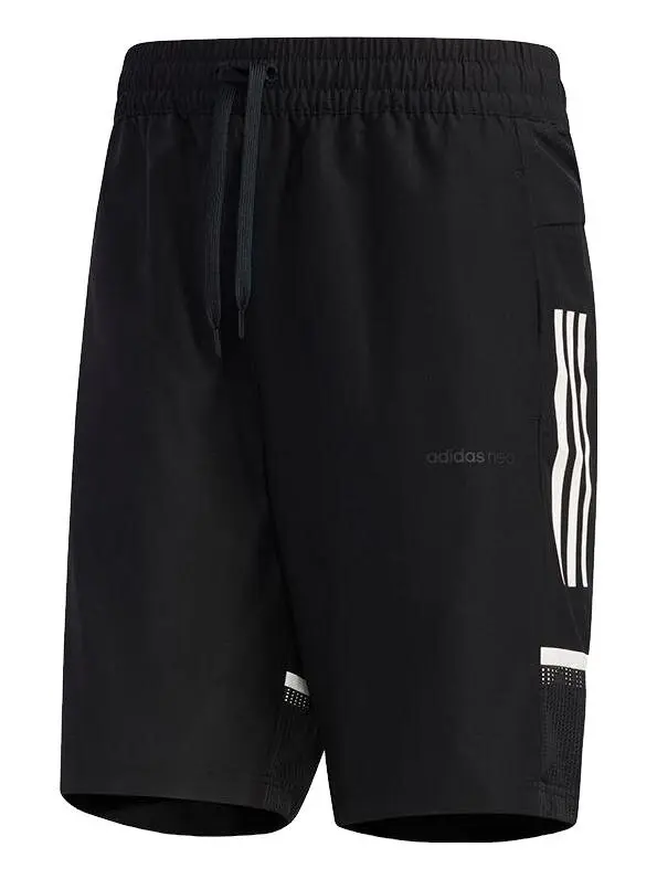Adidas Neo Casual Sports Shorts - Black