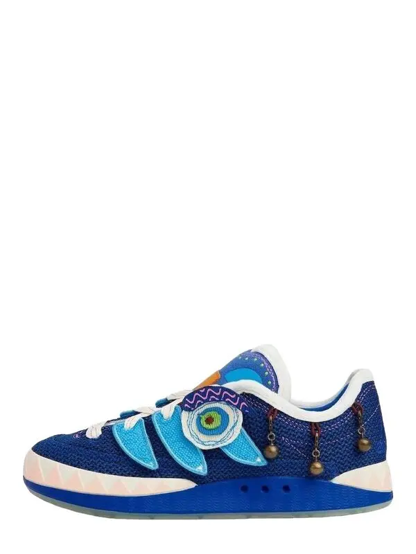 Adidas Adimatic X Melting Sadness Sneakers - Blue