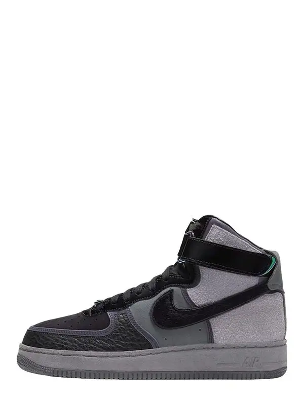 Nike A Ma Maniere X Air Force 1 High "hand Wash Cold - Black/anthracite