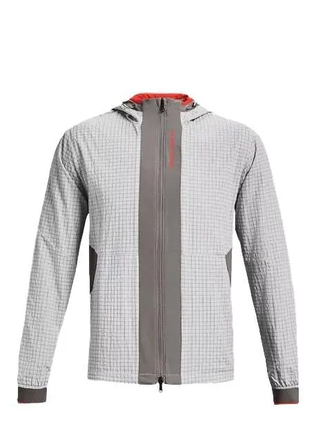 Under Armour Rush Legacy Jacket - Gray