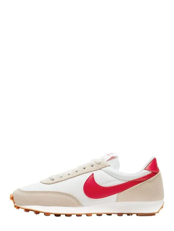 Nike Daybreak Sneakers - Creamyellow/white/red