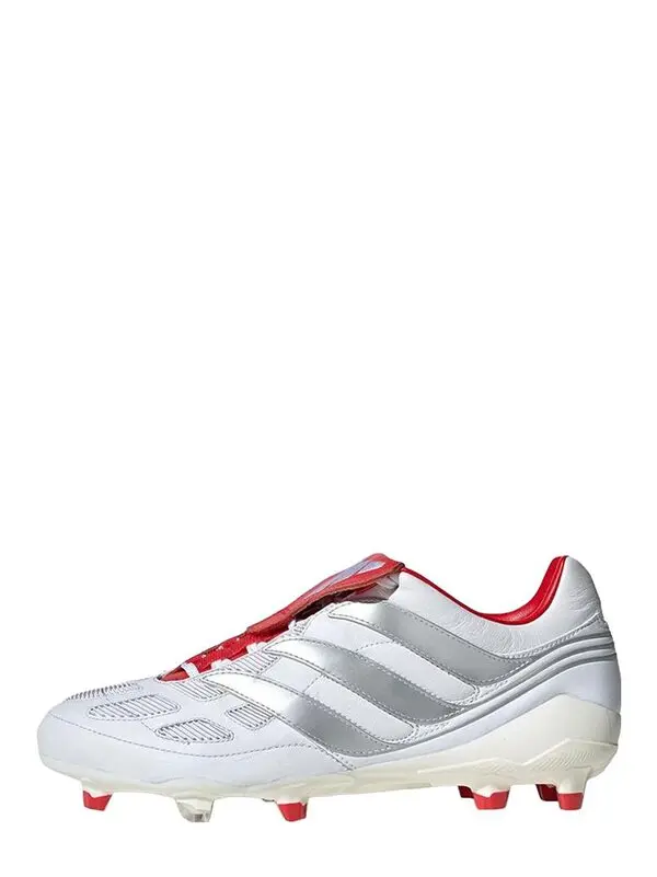 Adidas Predator Precision Fg X David Beckham - Silver