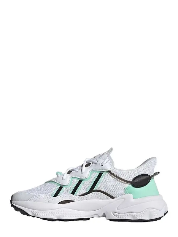 Adidas Ozweego "i Love Dance" Sneakers - White/black