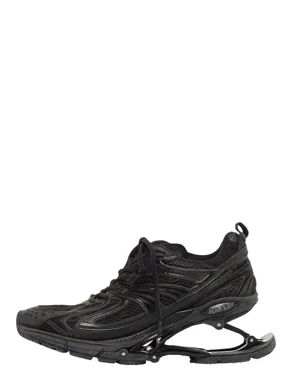 Balenciaga X-pander Sneakers - Black