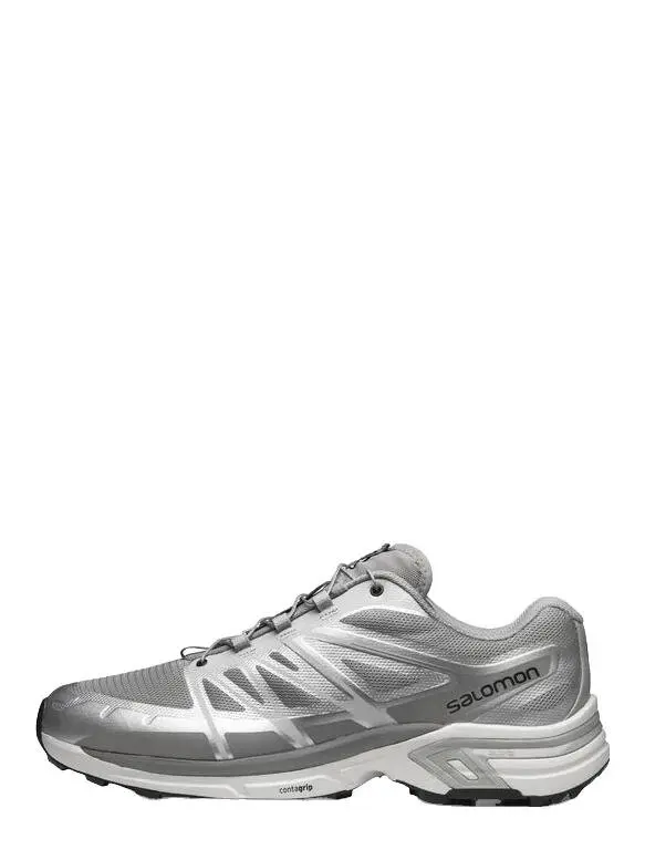 SALOMON Xt-wings 2 Athletic Sneakers - Silver Grey