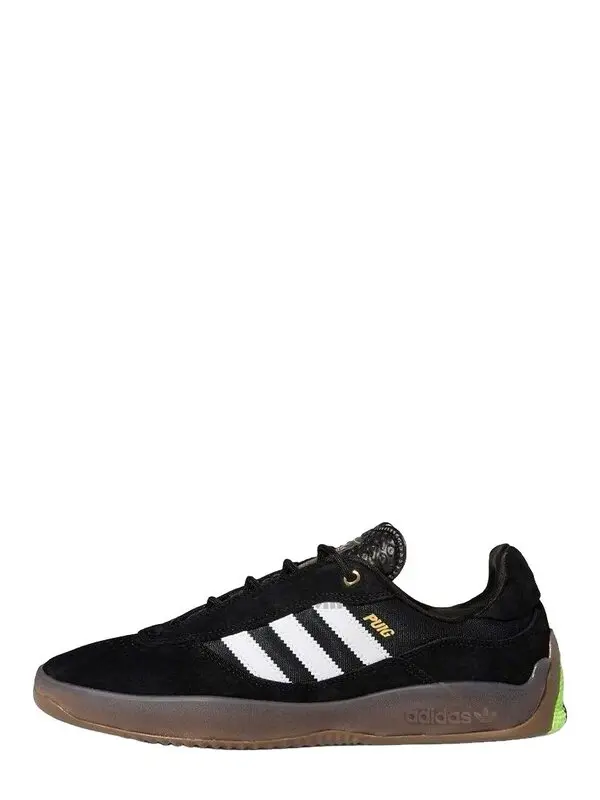 Adidas Puig Gum Sneakers - Black