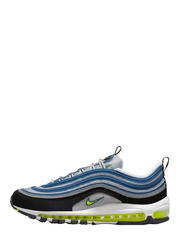 Nike Max 97 Og "atlantic Blue - Atlantic Blue/voltage Yellow