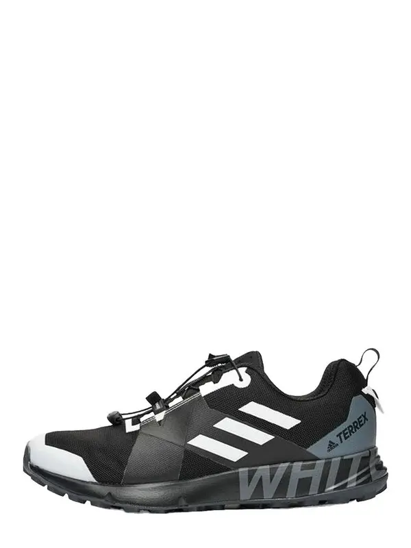 Adidas White Mountaineering X Terrex Two Gtx Sneakers - Black