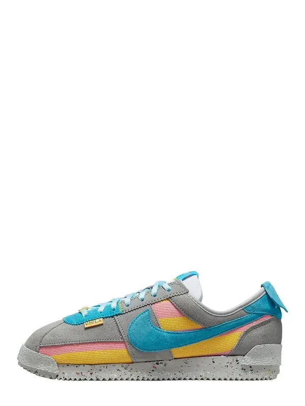 Nike Union La X Cortez Sp "smoke - Grey